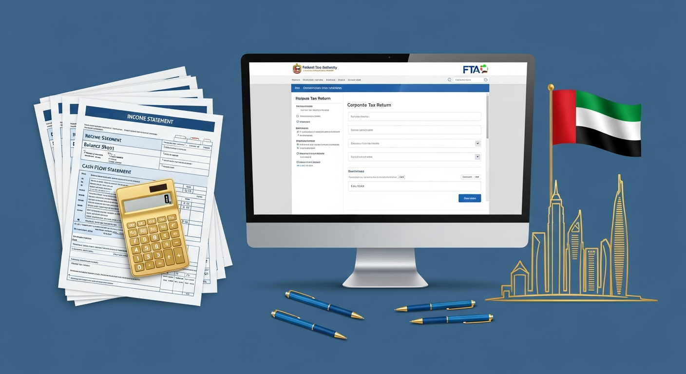 A Complete Guide to UAE Corporate Tax Return Filing