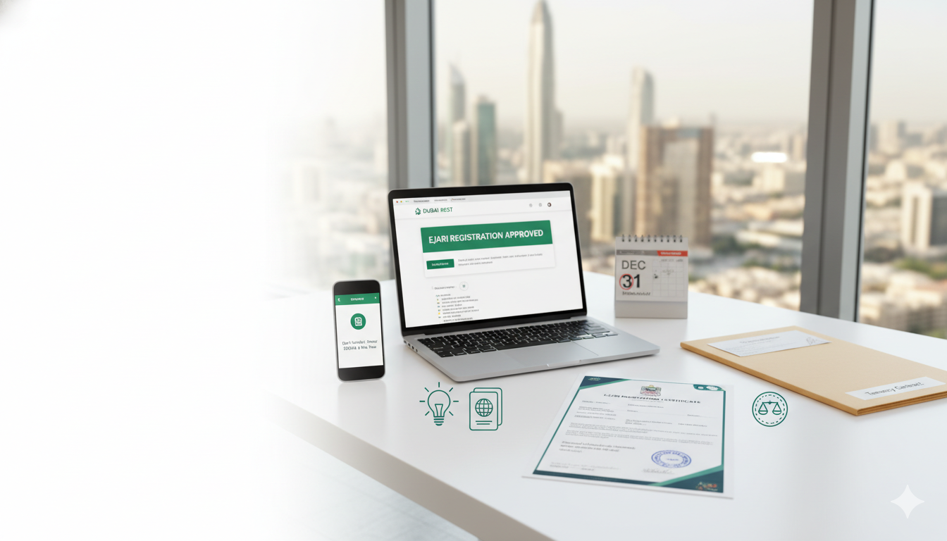 Ejari in Dubai: Everything Explained